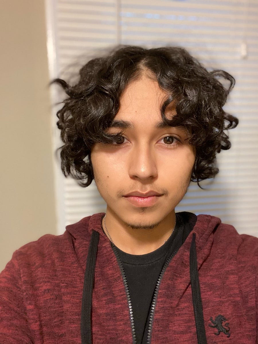 About – Charles Pacheco – Medium