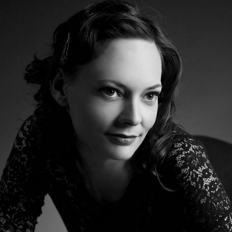Rachel Radford – Medium