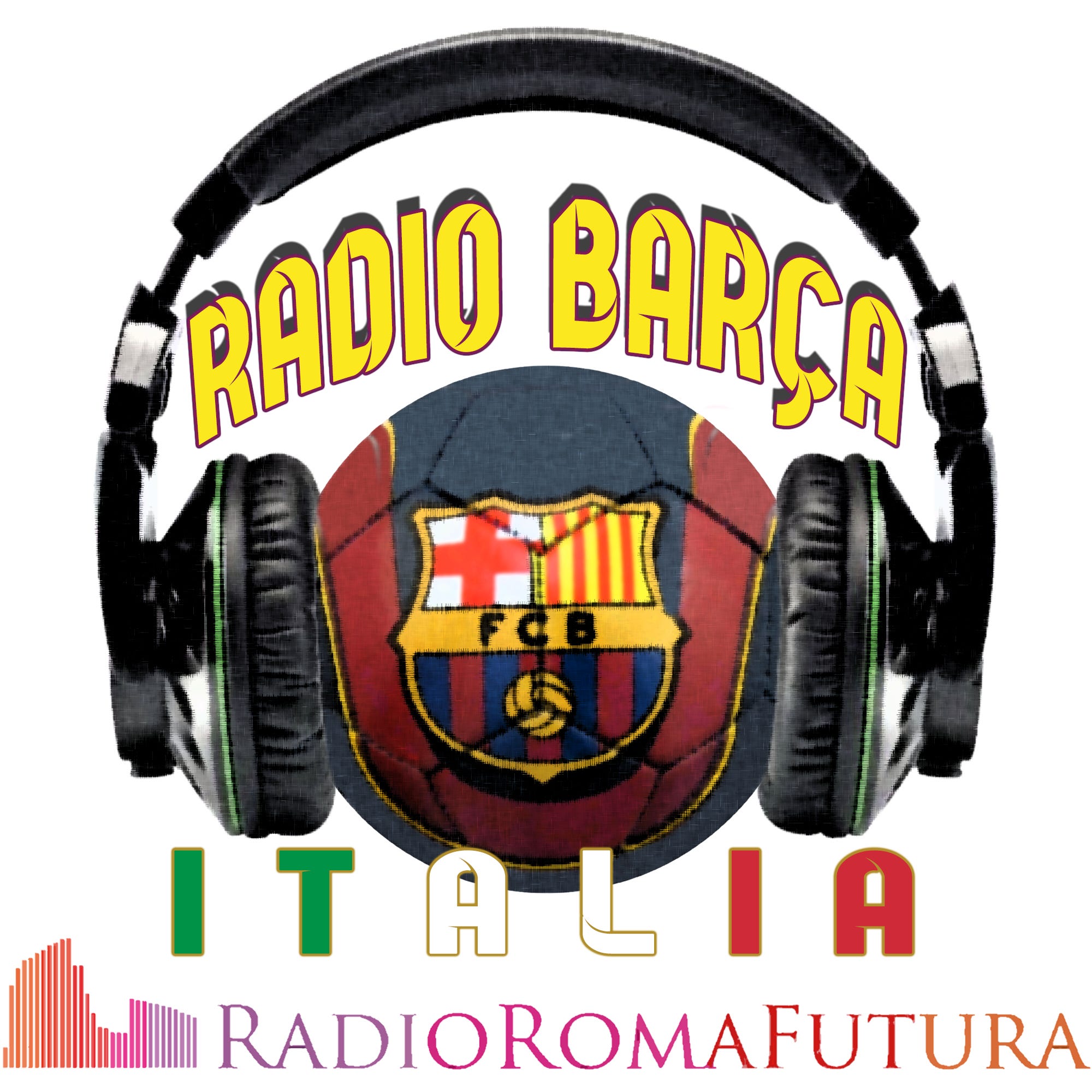 Radio Barça Italia – Medium
