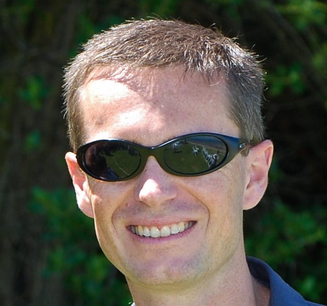 About – Andrew Cavill – Medium