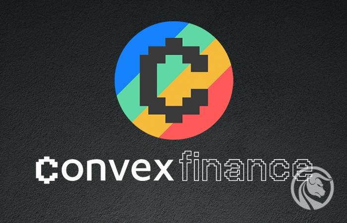 About – CONVEX FINANCE – Medium
