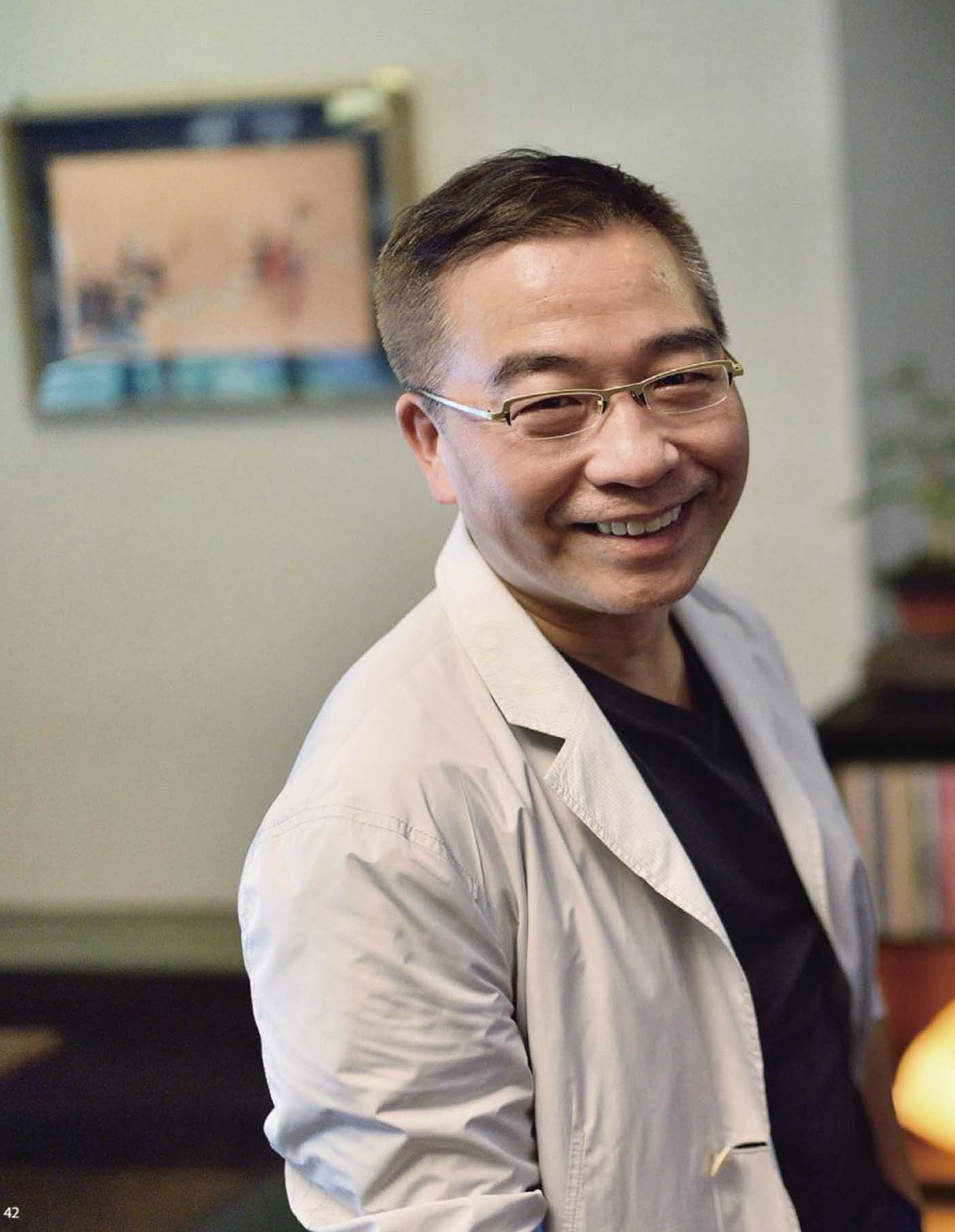 Ta-Wei Lin, IALD, CLD – Medium