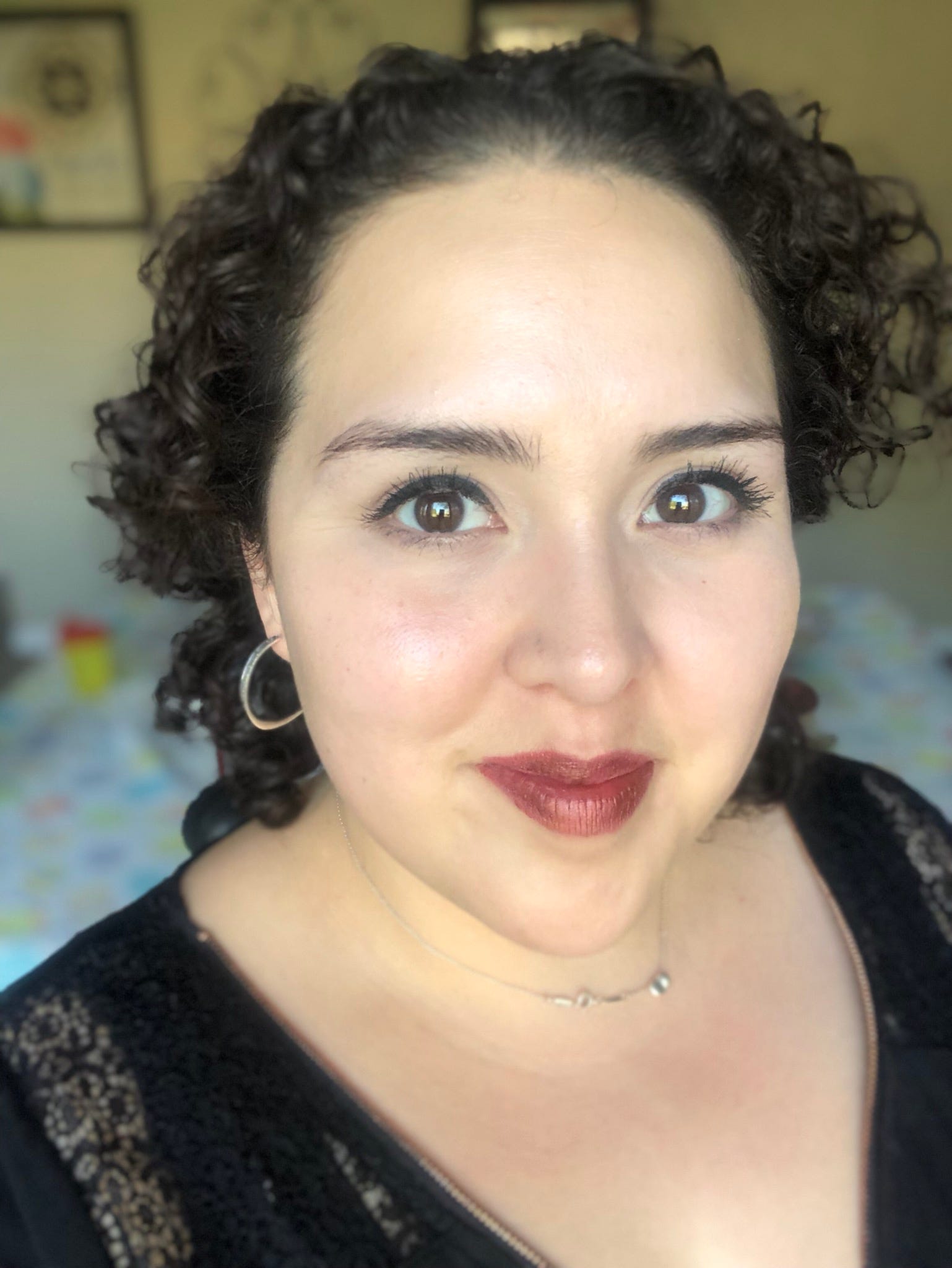 Jennifer Denise Casasola – Medium