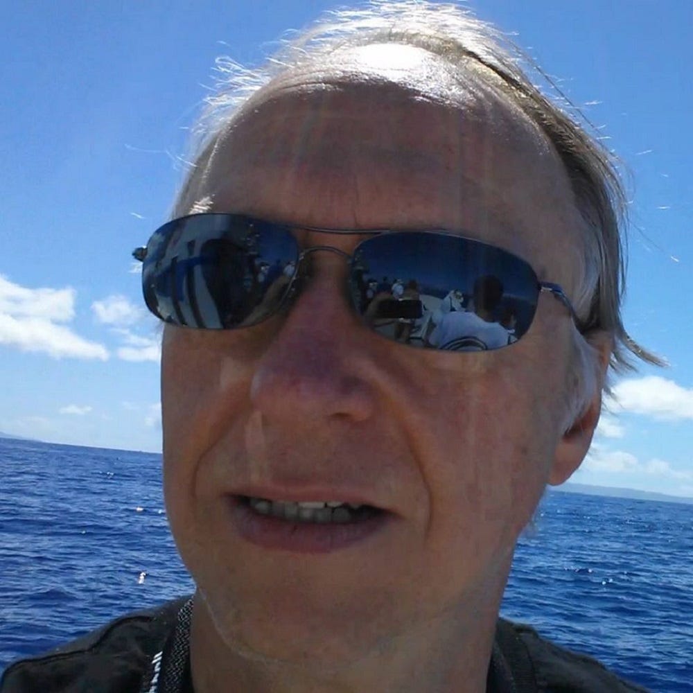 Michael Bartosh – Medium
