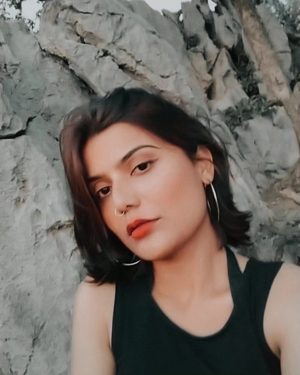 Mawra Hameed – Medium