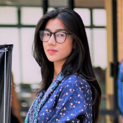 Rafia Sajid – Medium