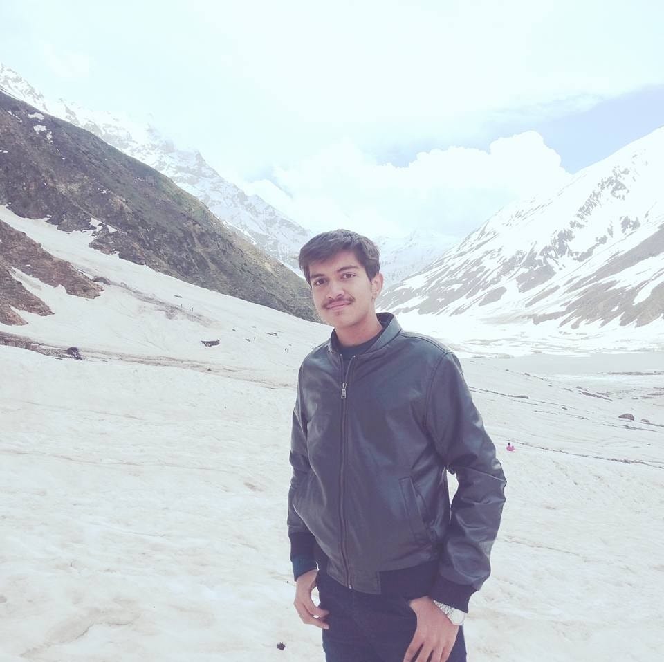 About – Asad Ur Rehman – Medium