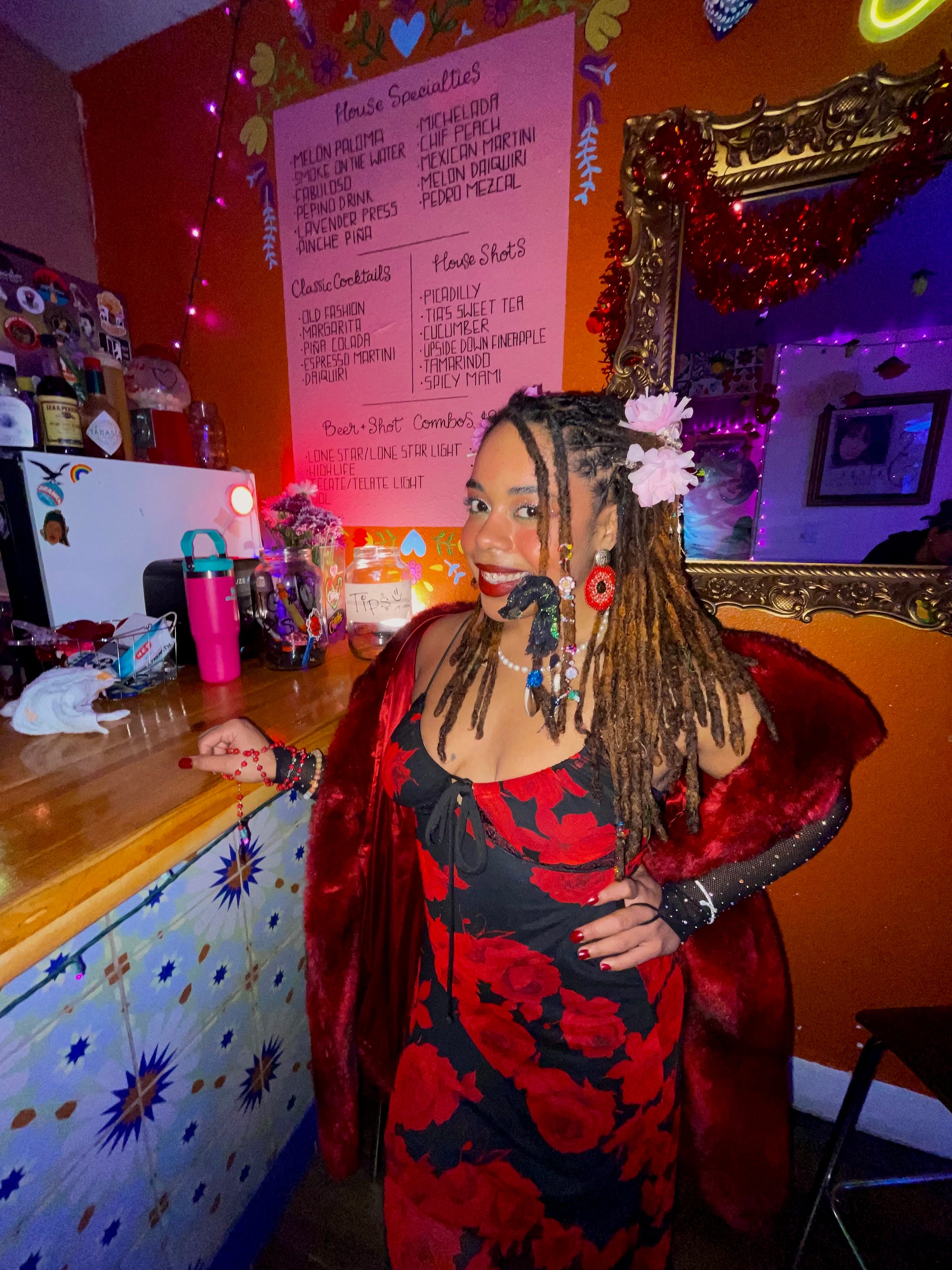 Marsha Caridad Amor Madrigal – Medium