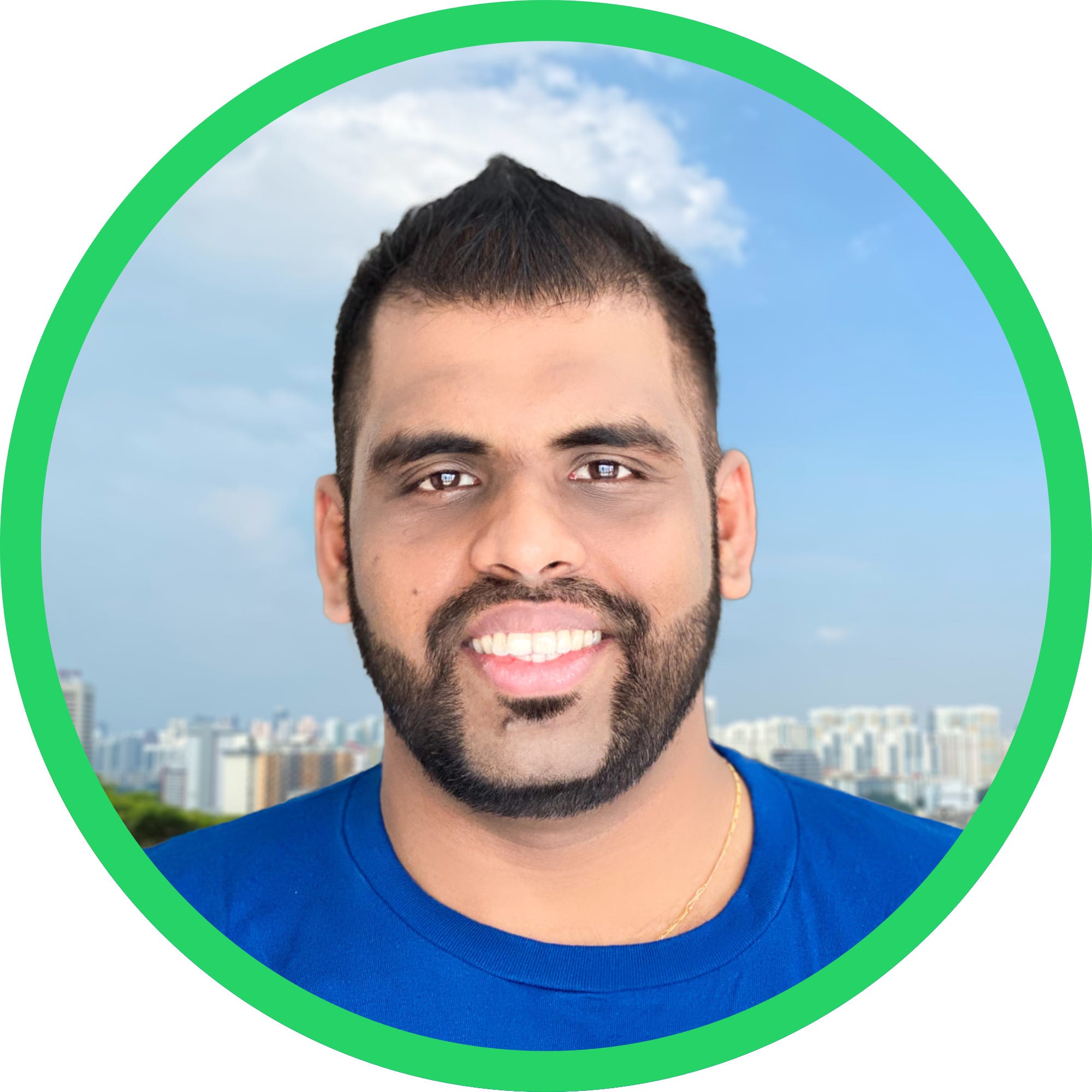 Nadun De Silva – Medium