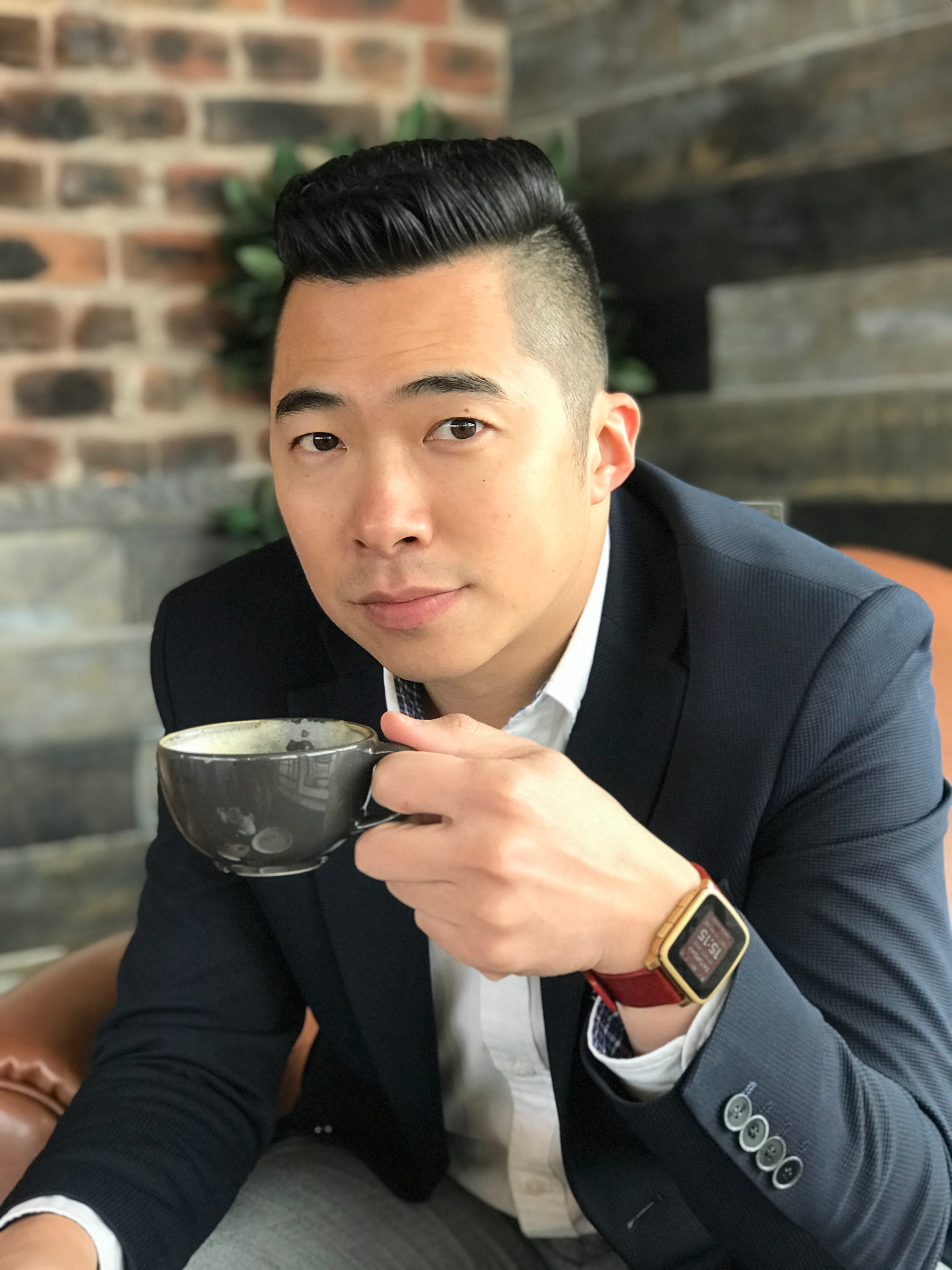 Andy Lee – Medium