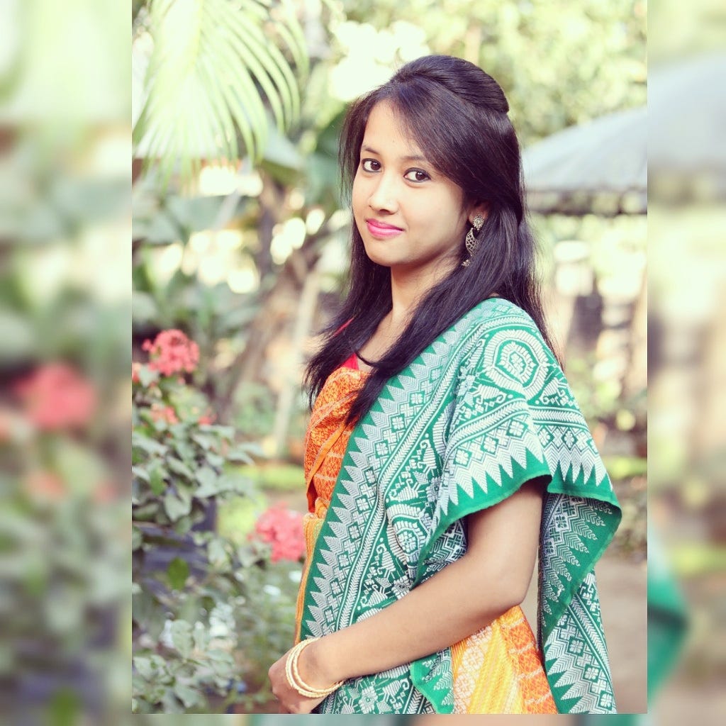 Prerona Bura Gohain – Medium