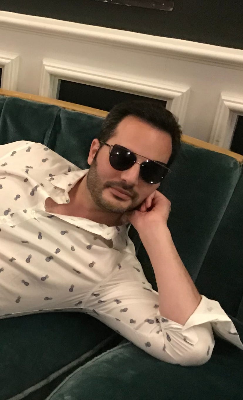 Gary Katz – Medium