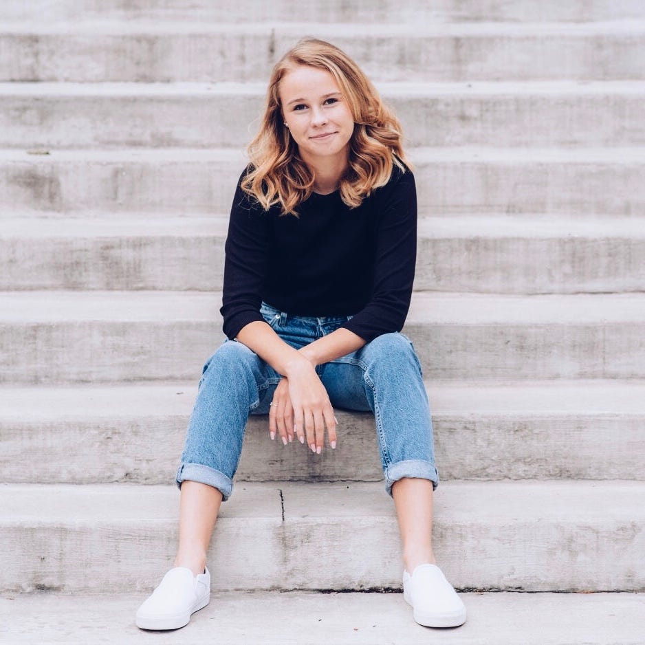 Sarah Rose Hubbard – Medium