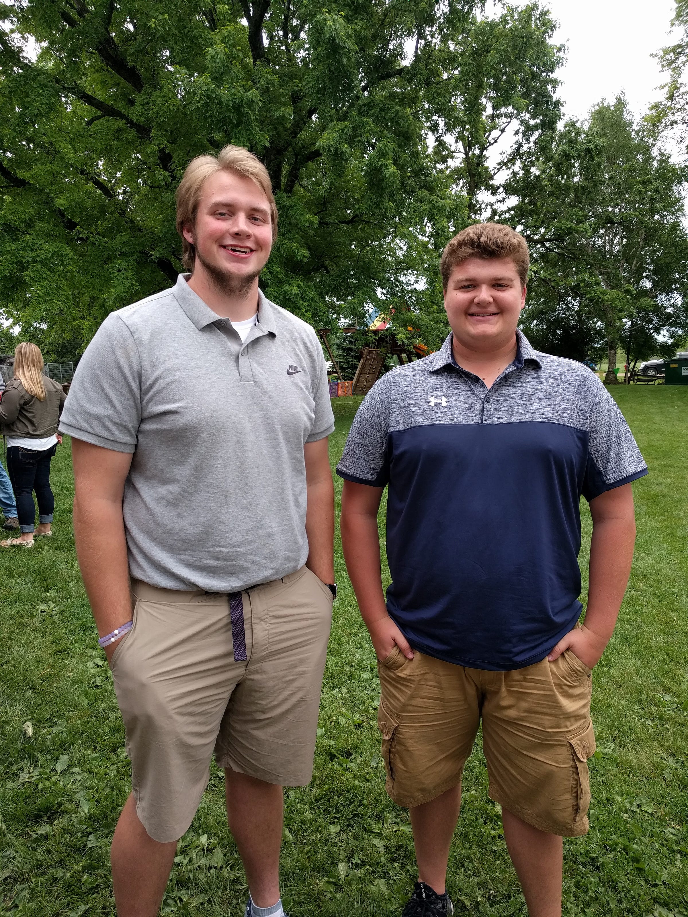 Dylan Schuth – Medium