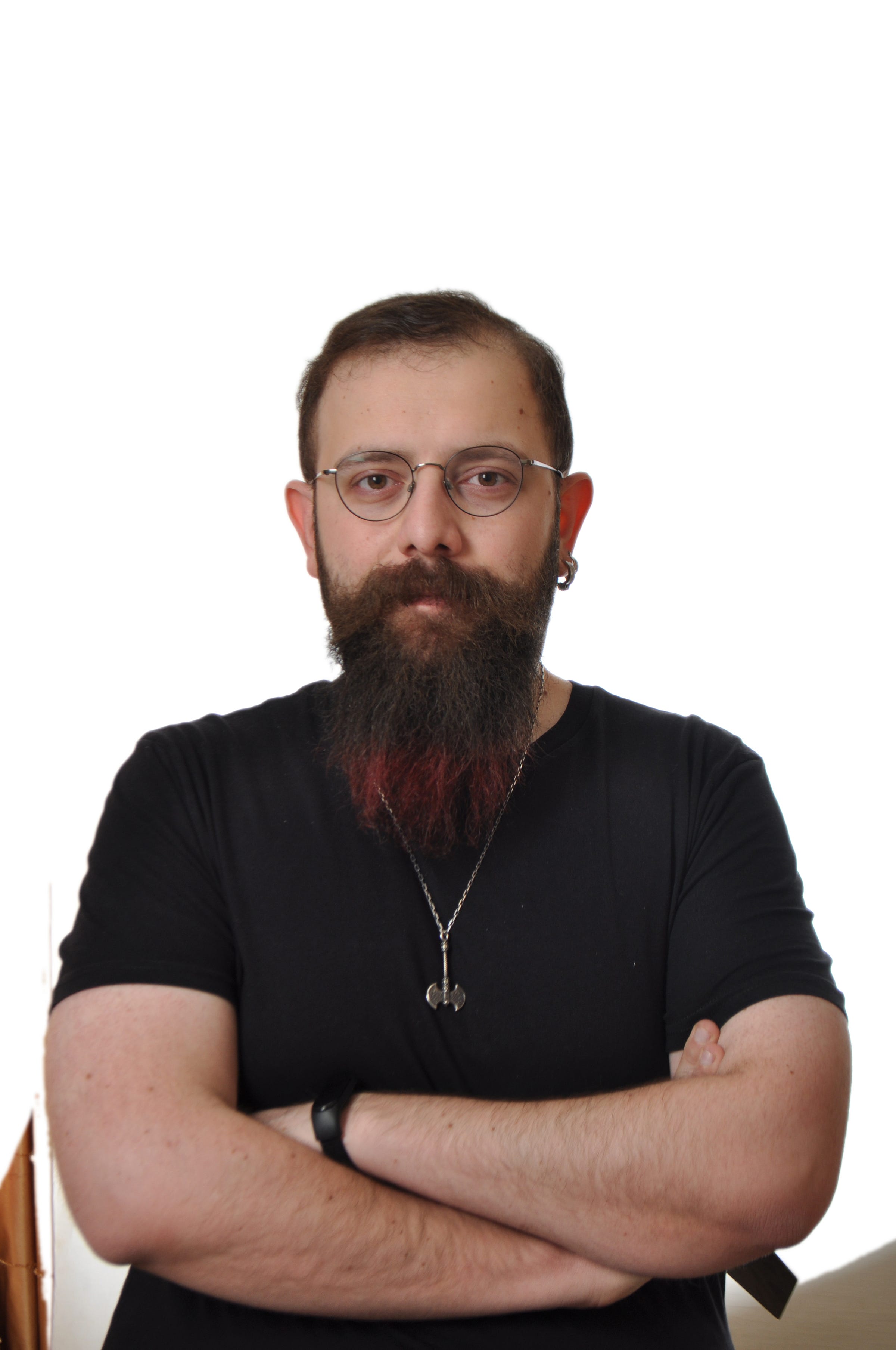 Okan Kavurga – Medium