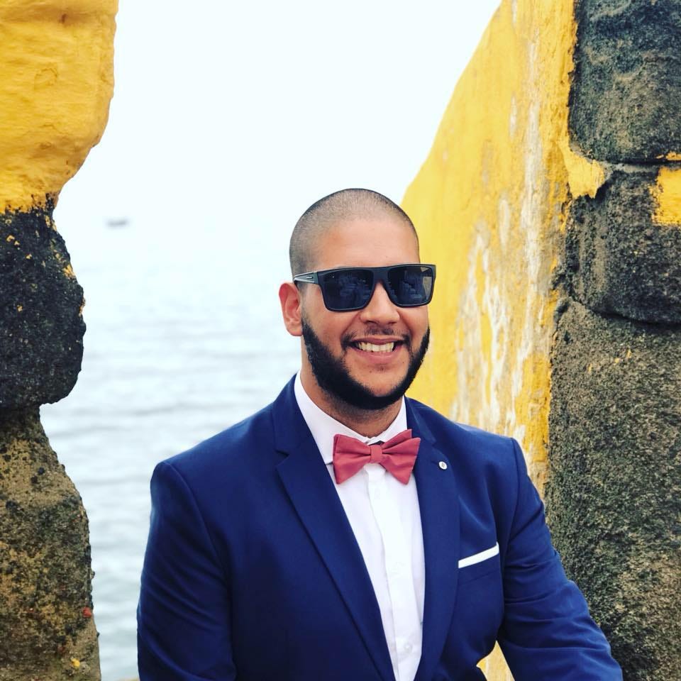 Pedro Cruz – Medium