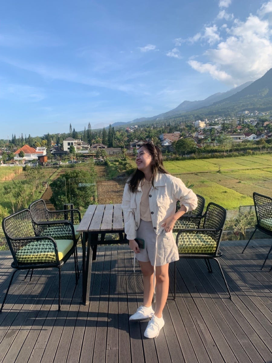 Welldelin Yufuria Christiansi – Medium