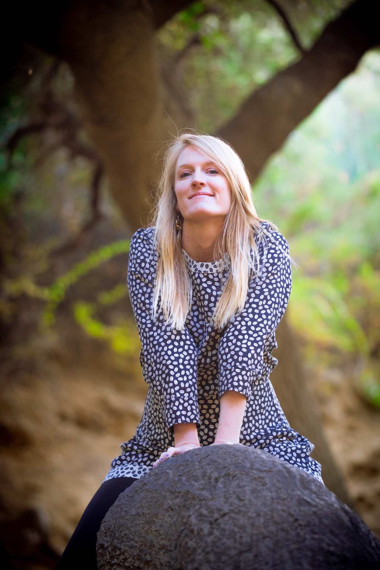 Maya Gray – Medium