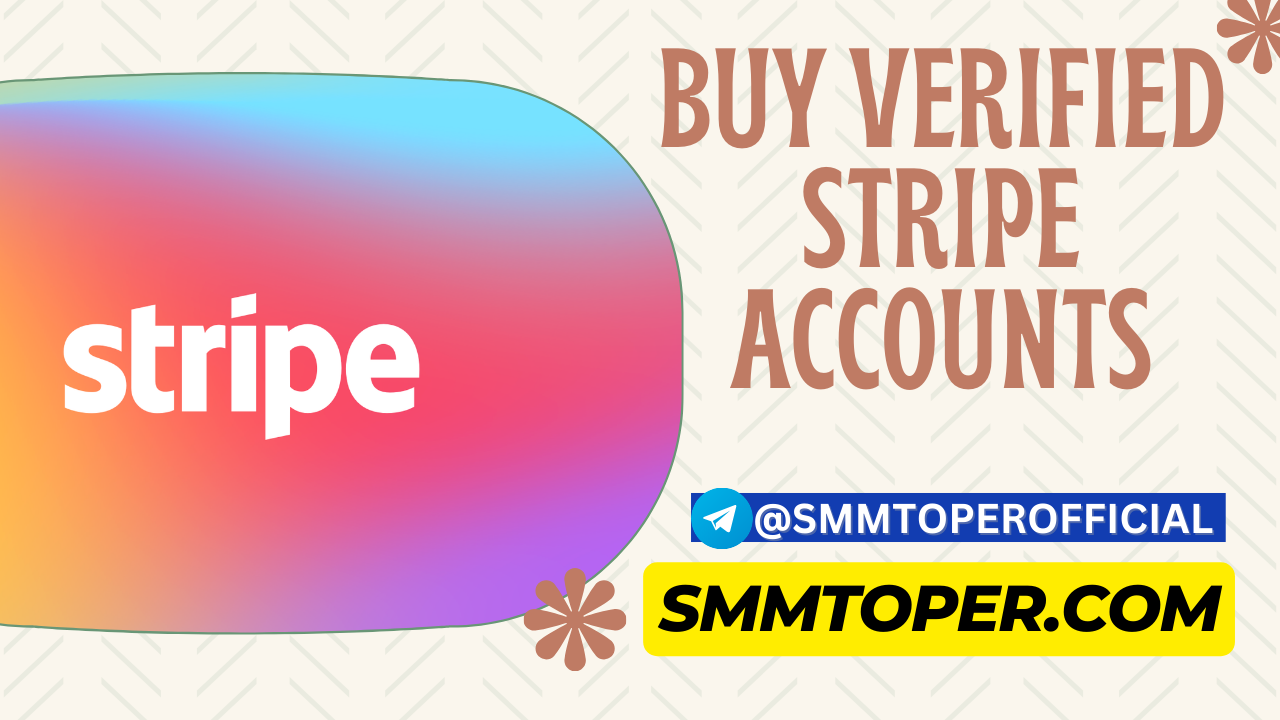 Buy Verified Stripe Accounts – Medium