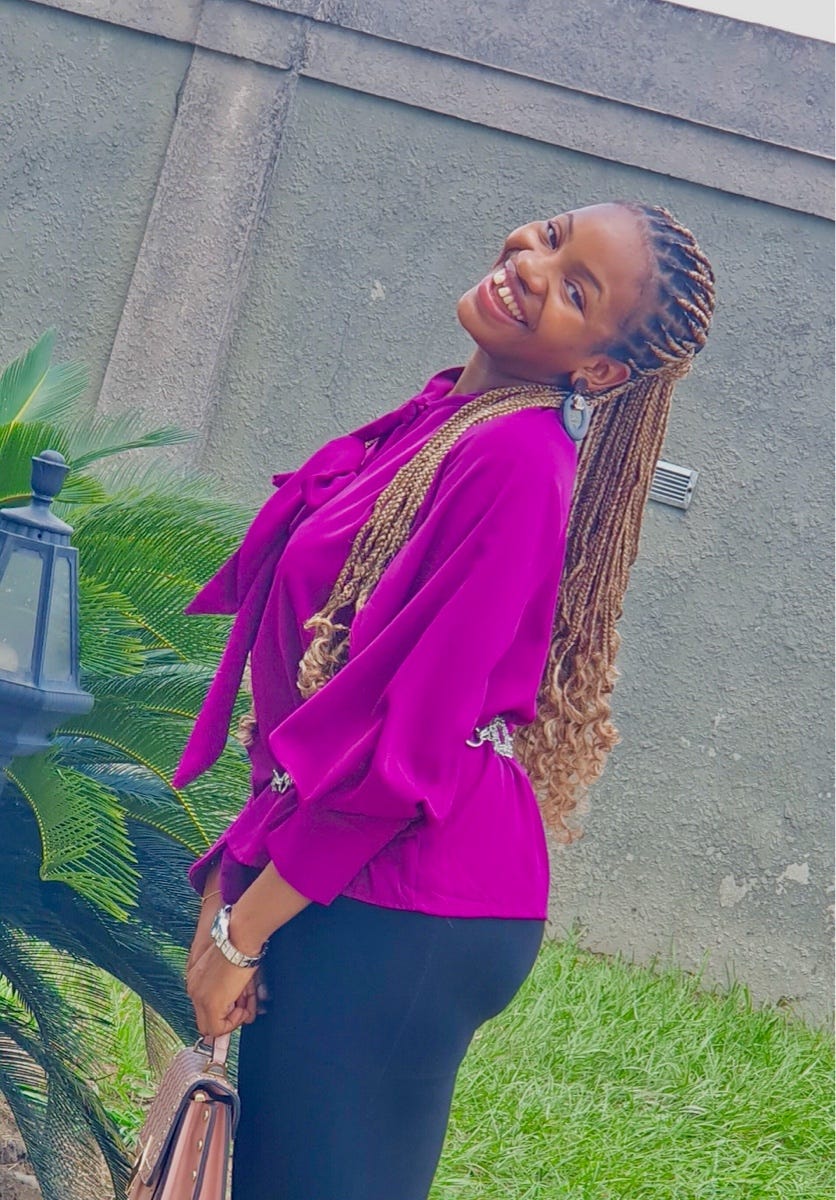 Helen miracle Agu – Medium