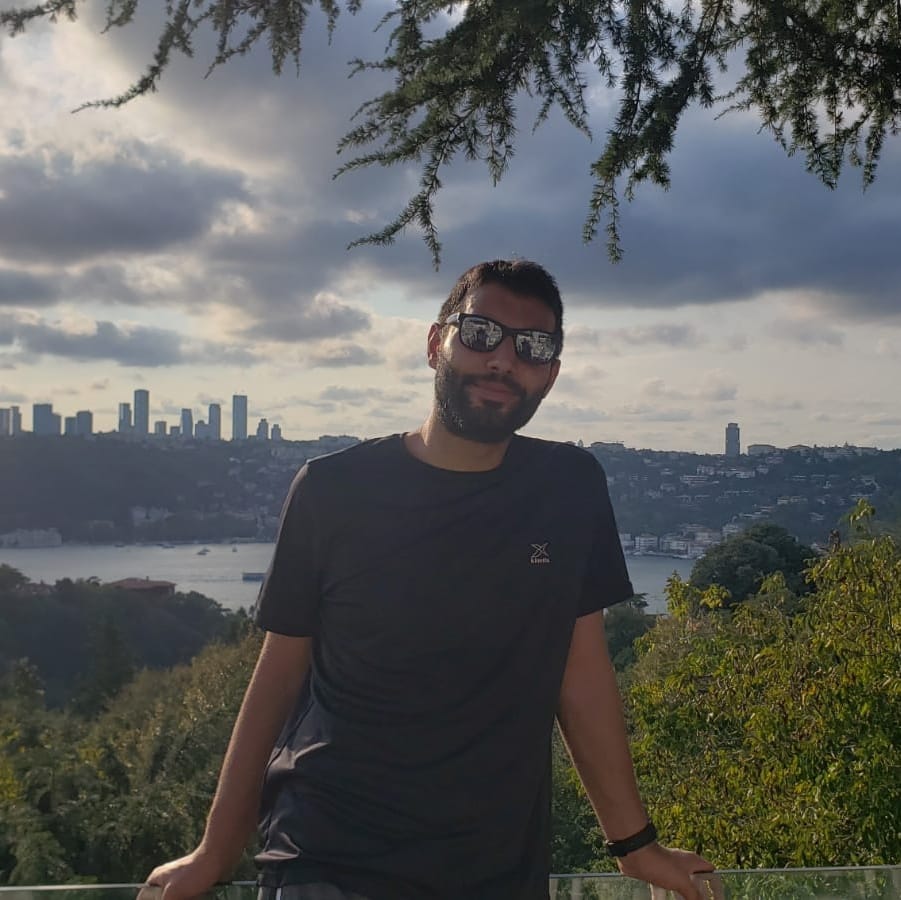 About – Caner – Medium