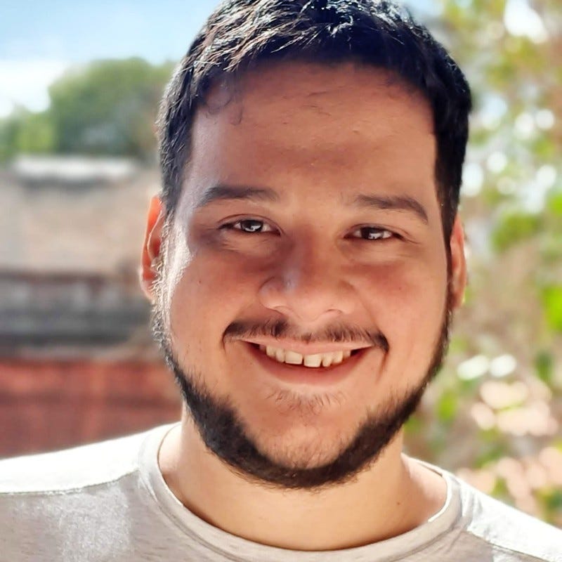 Diego Rodriguez – Medium