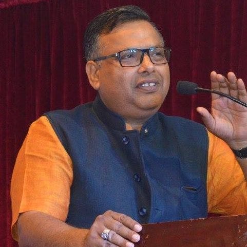 Dr. Trilok C Sharma – Medium