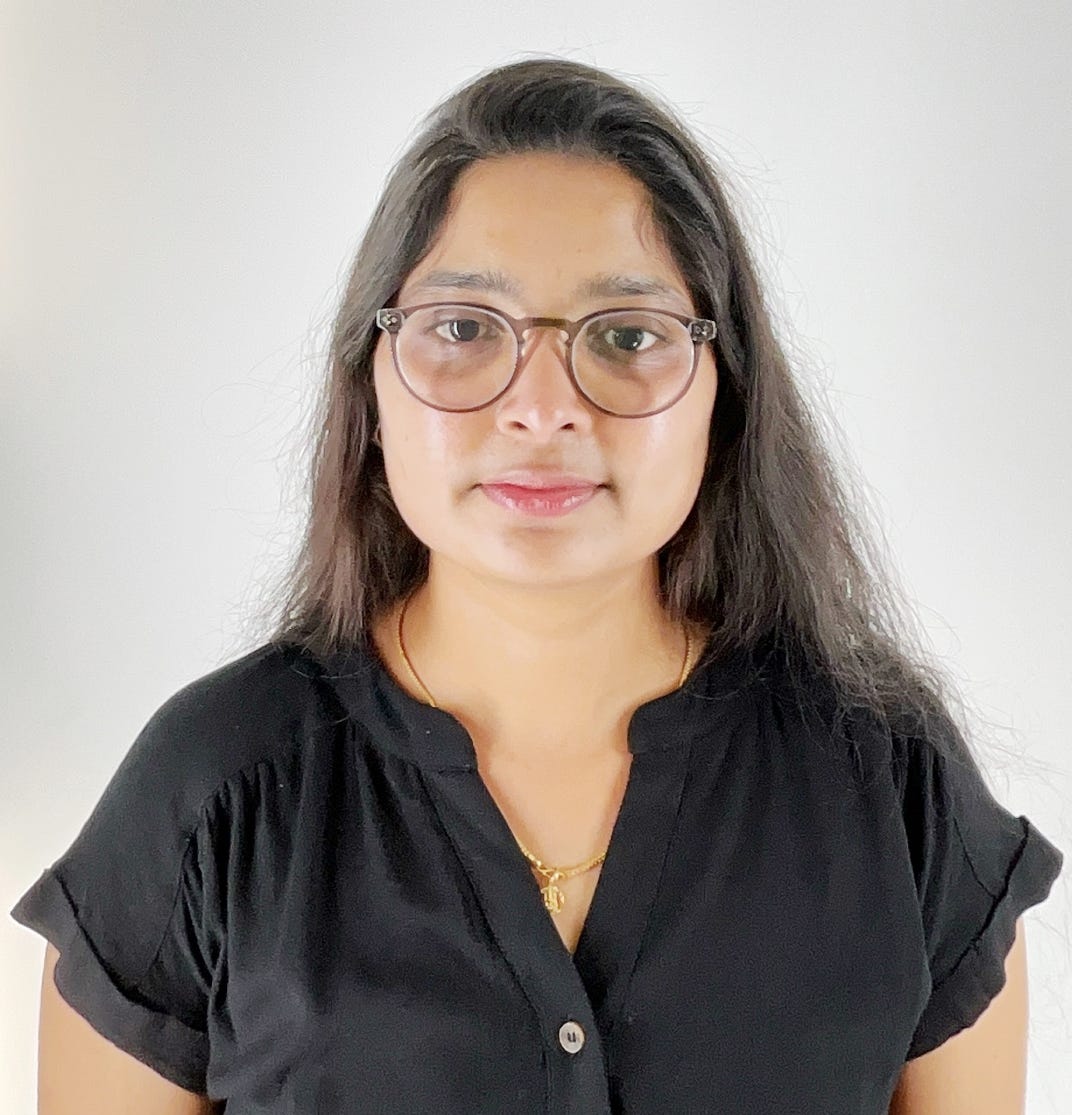 Yamini Mandadi – Medium