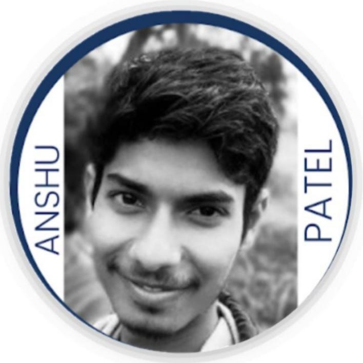 Anshu Patel Medium