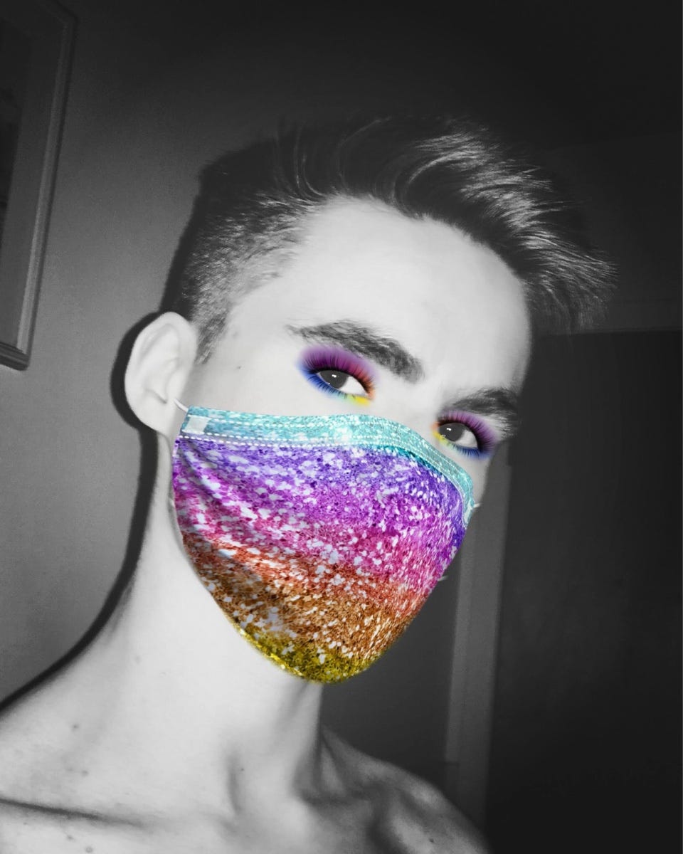 Sean Ronan – Medium