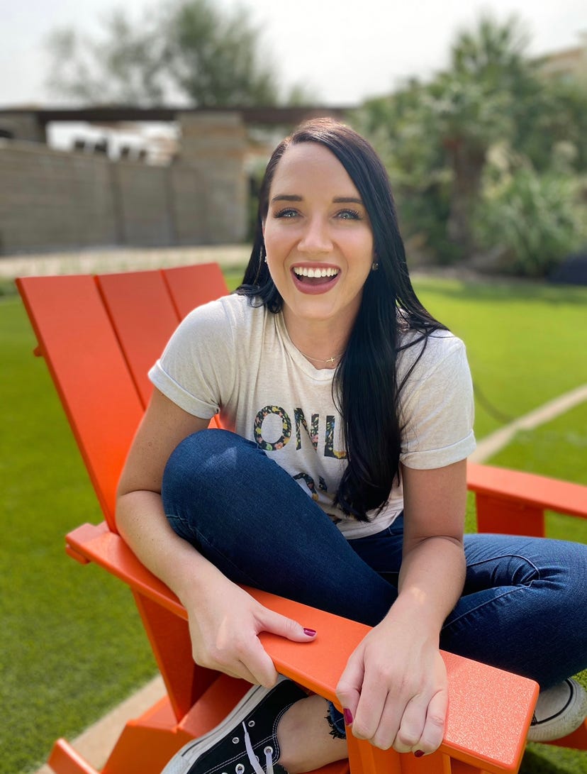 Kelli Dryer – Medium