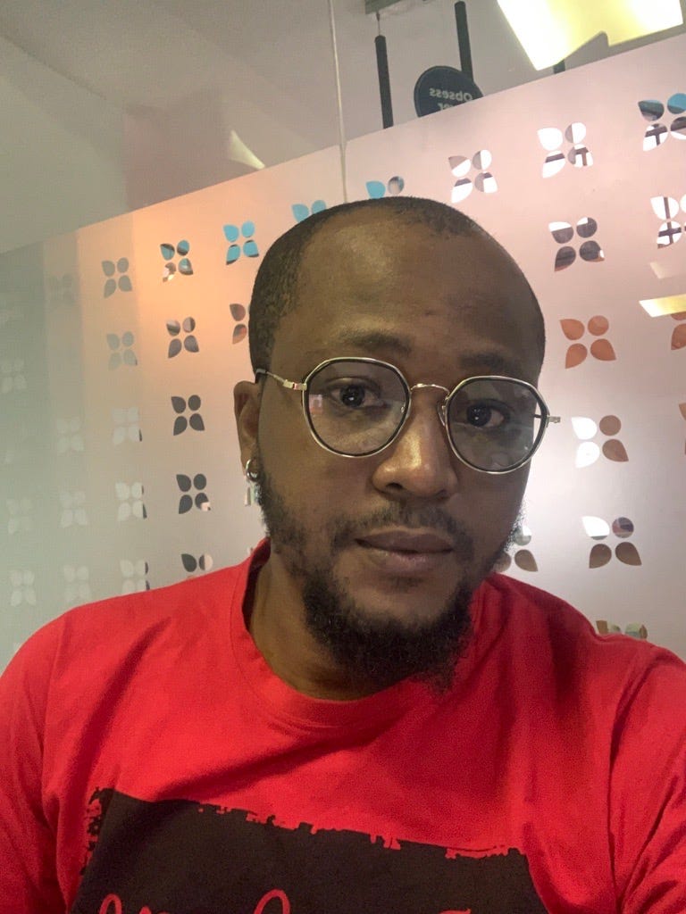 Michael E. Apeleokha – Medium