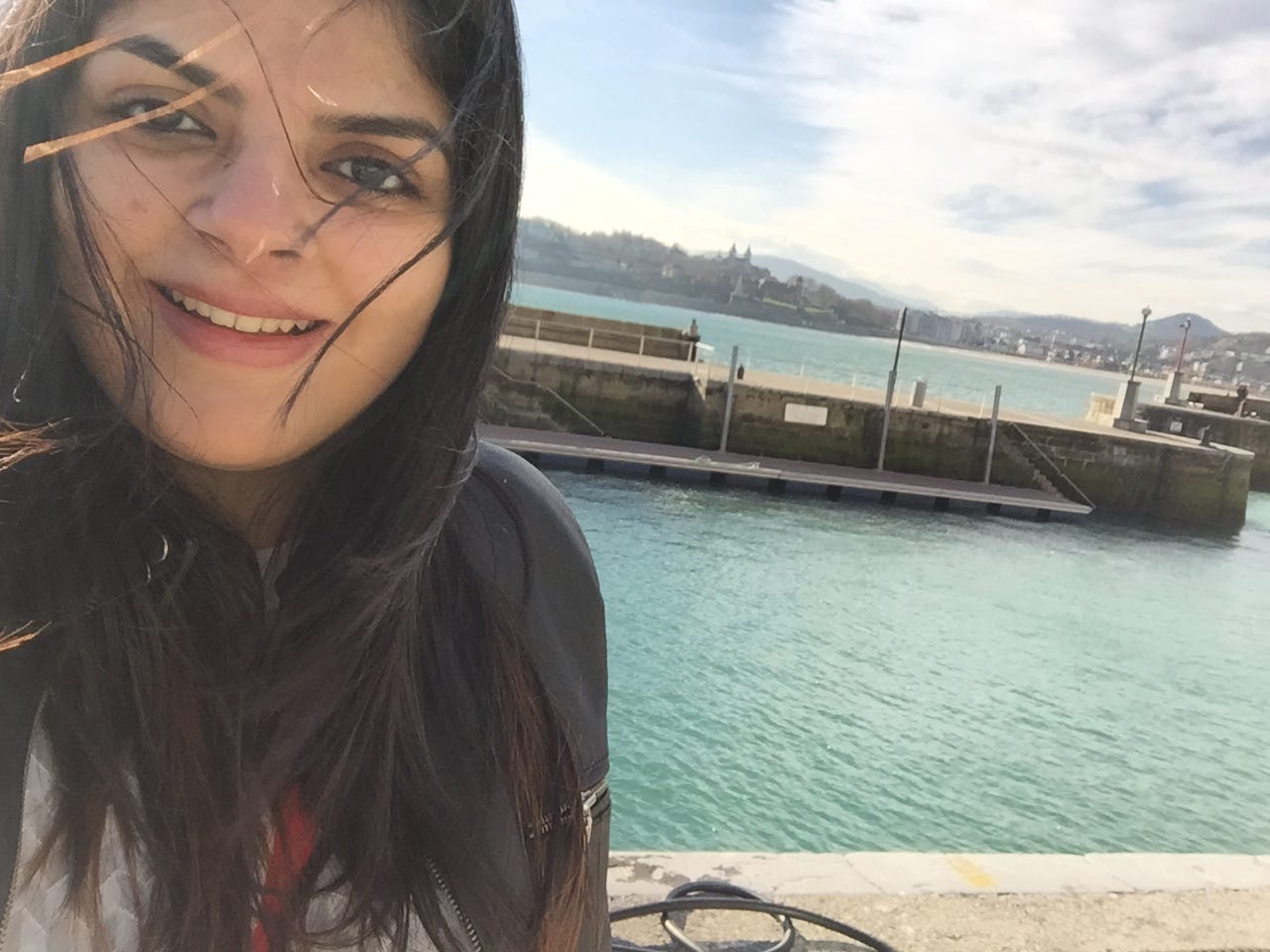 Sasha Ahuja – Medium