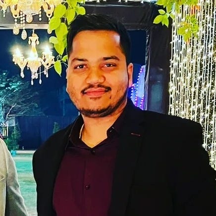 Shubham Raj – Medium