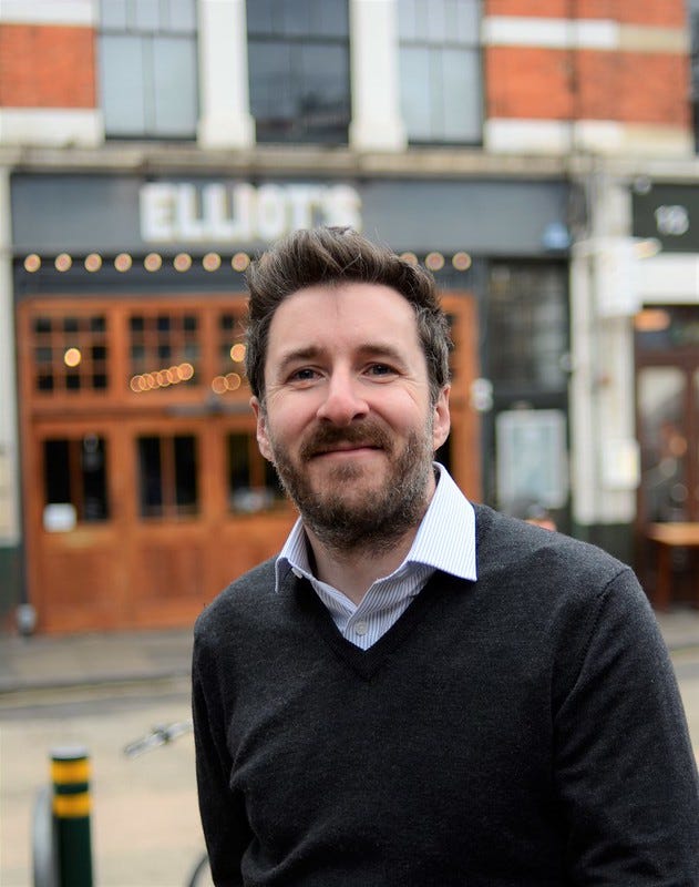 Matt Darwin – Medium