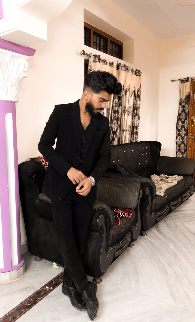 SURAJ KUMAR – Medium