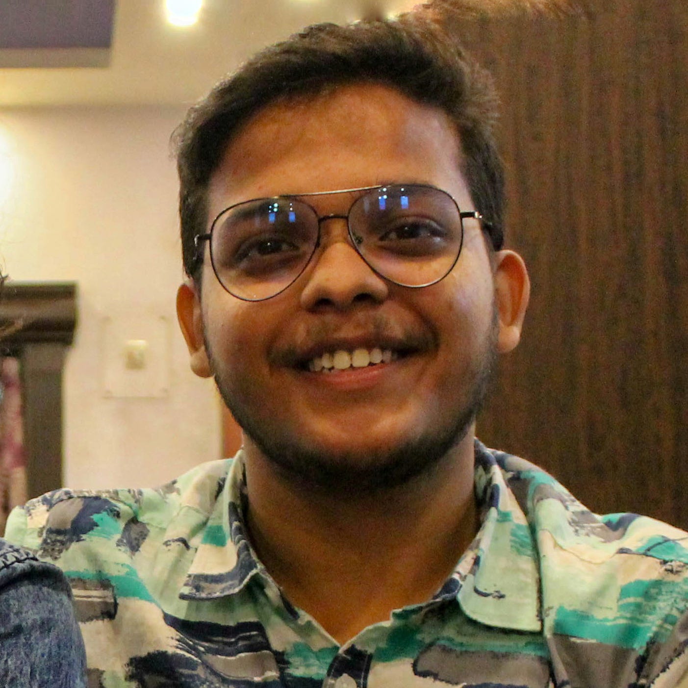 Suvra Shaw – Medium