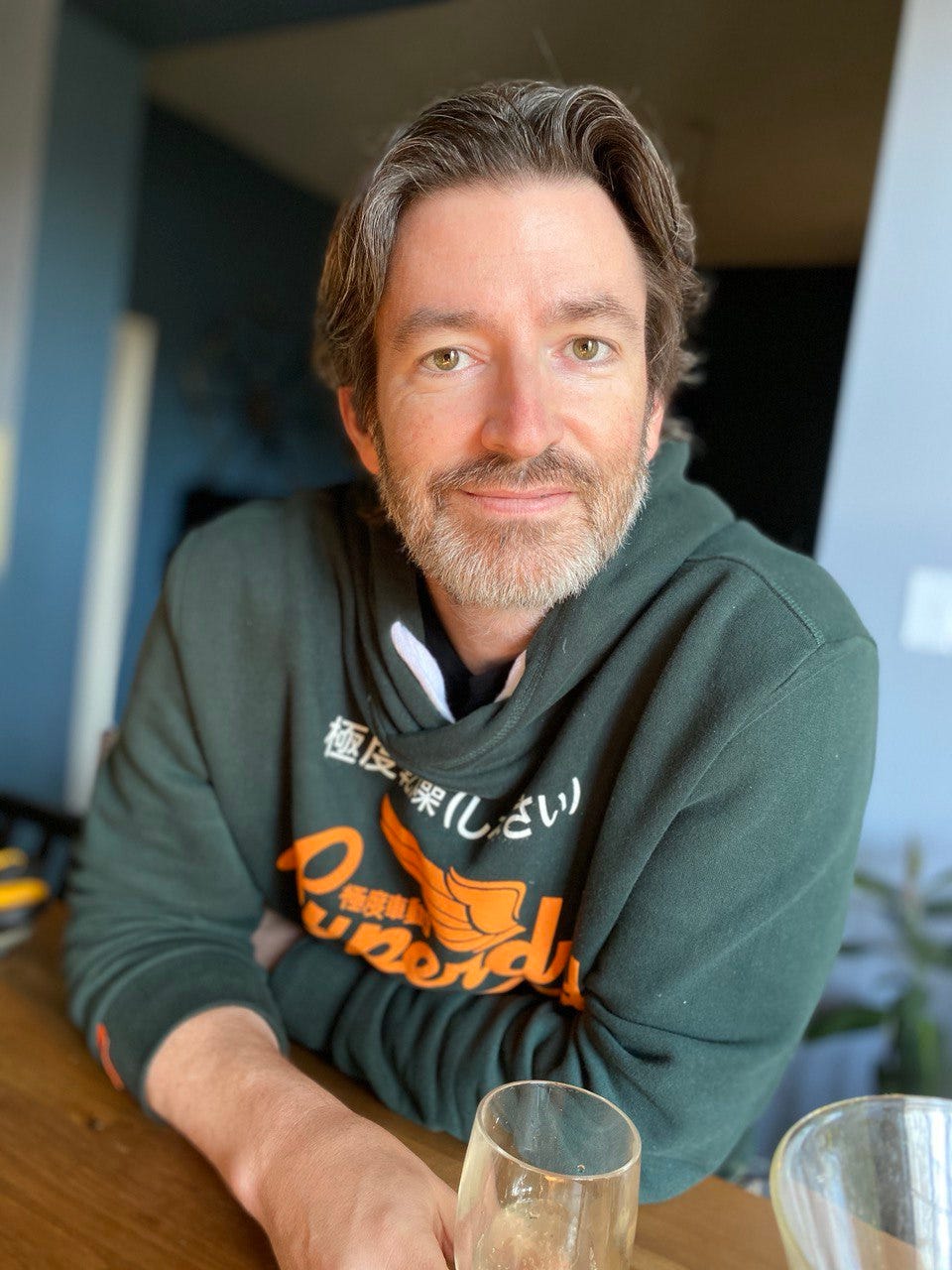 Brian Ross – Medium