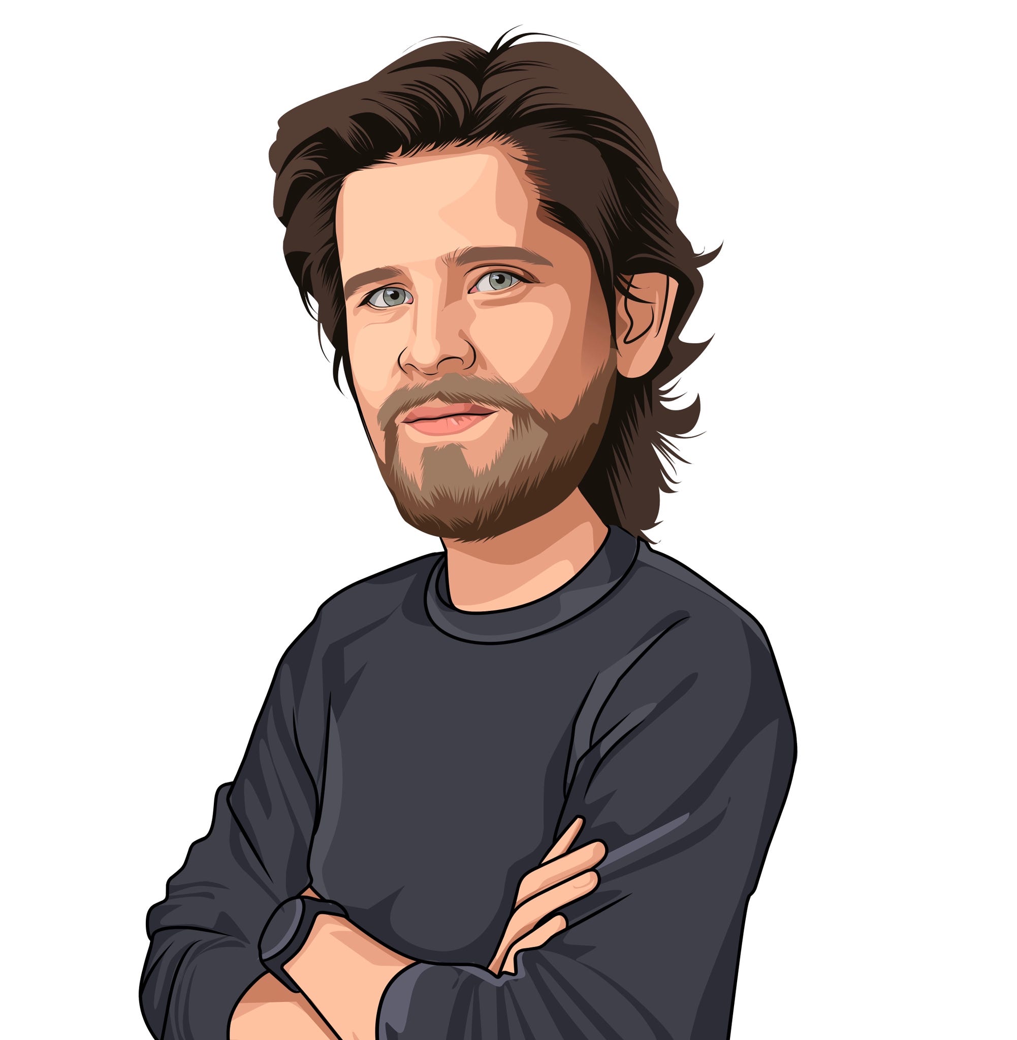 M. Berg – Medium