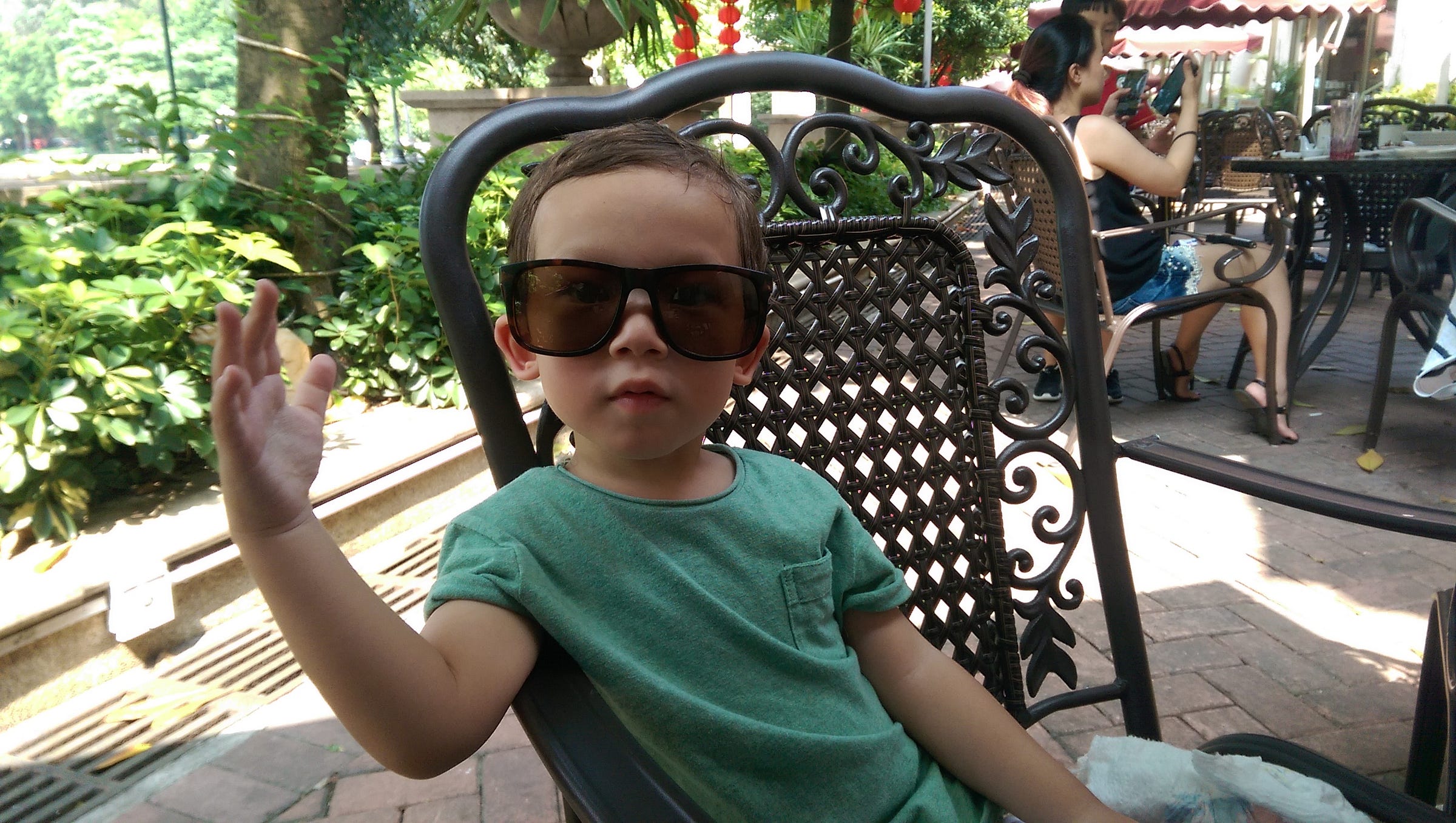 Adam Turnbull – Medium