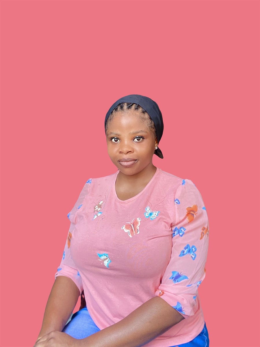 Aisha Abubakar – Medium