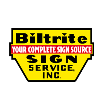 Biltrite Sign – Medium