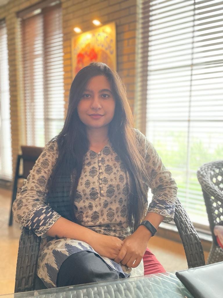 Seher Mohsin – Medium