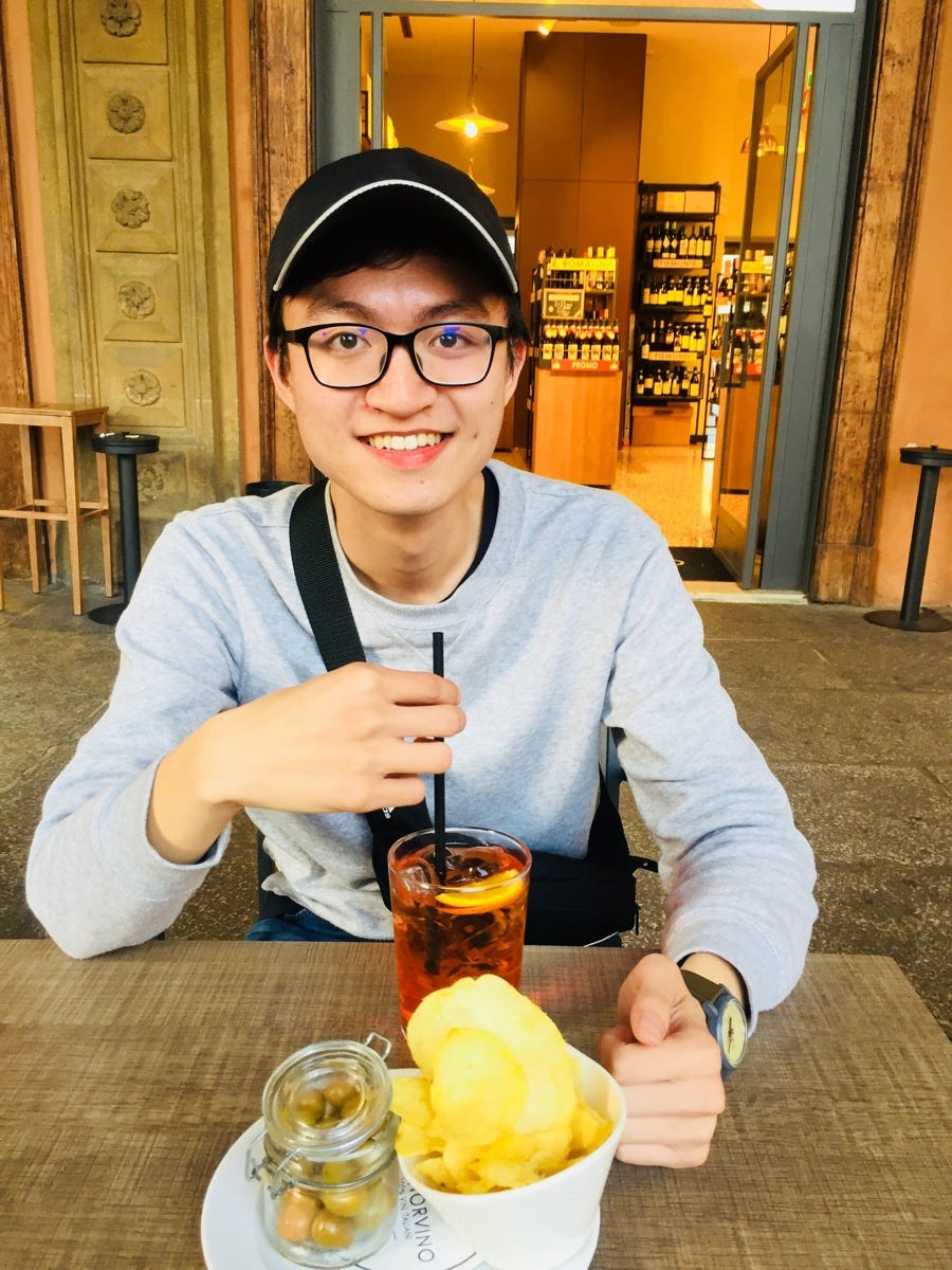 Meng-Chen Tsai (Joe) – Medium