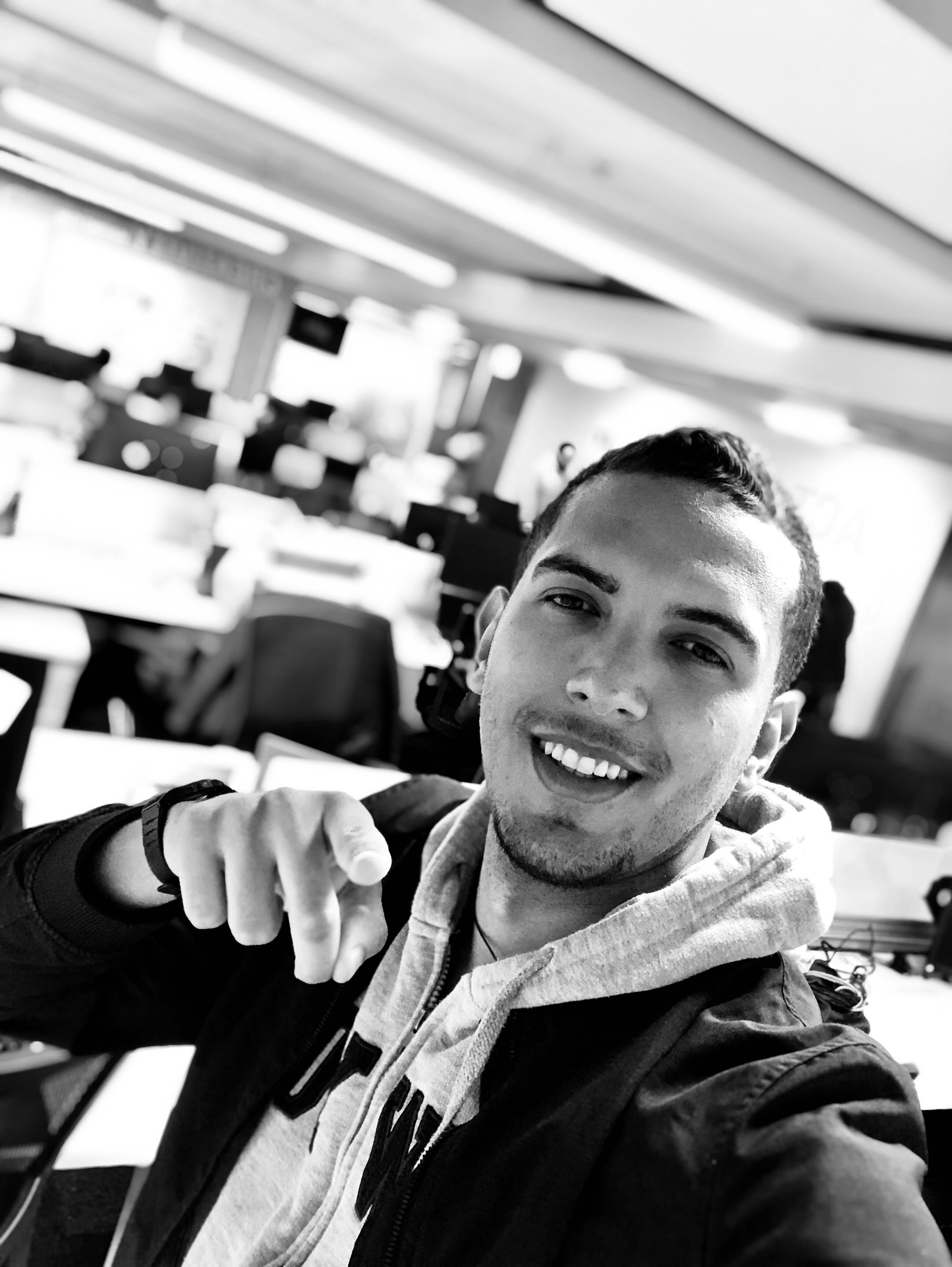 About – David Vera – Medium