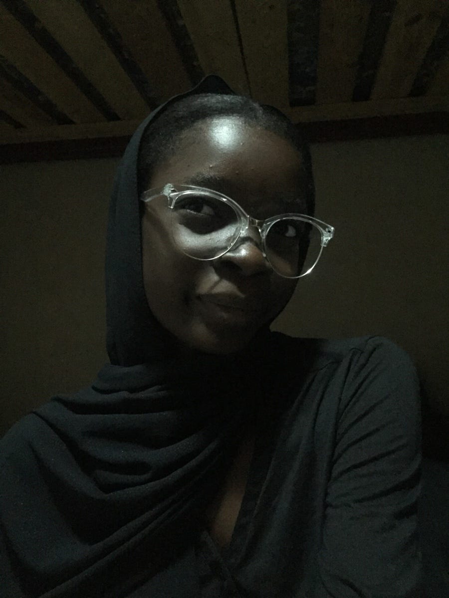 Haneefah Olasimbo – Medium
