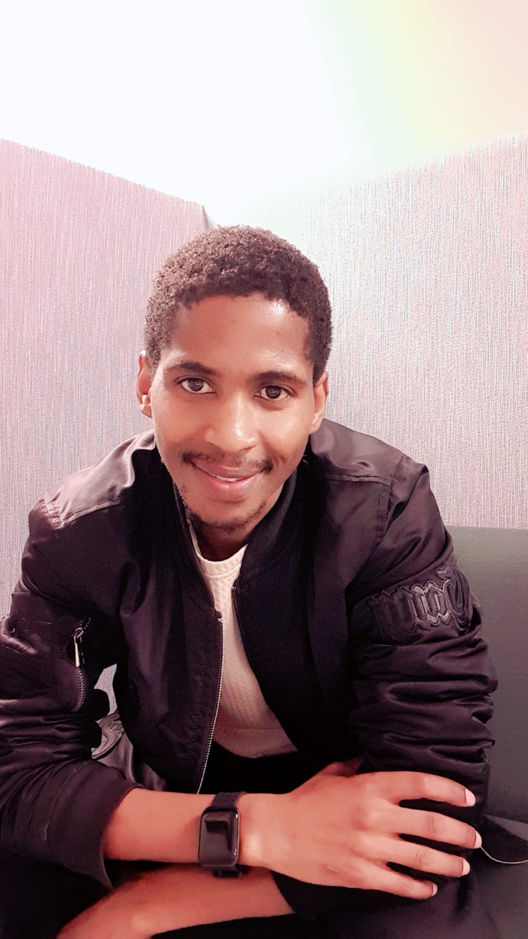 Ntandoyenkosi Bhebhe – Medium