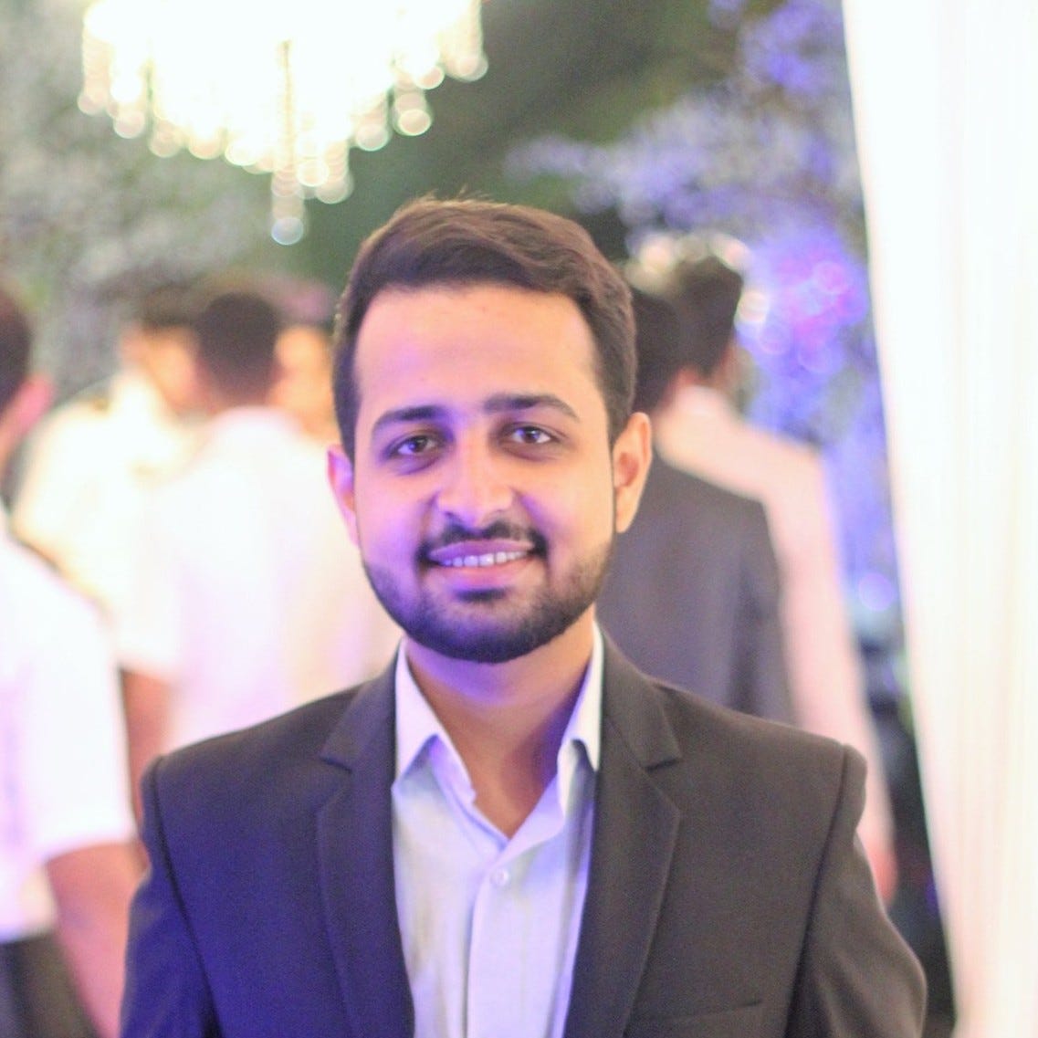 Taha Naveed – Medium