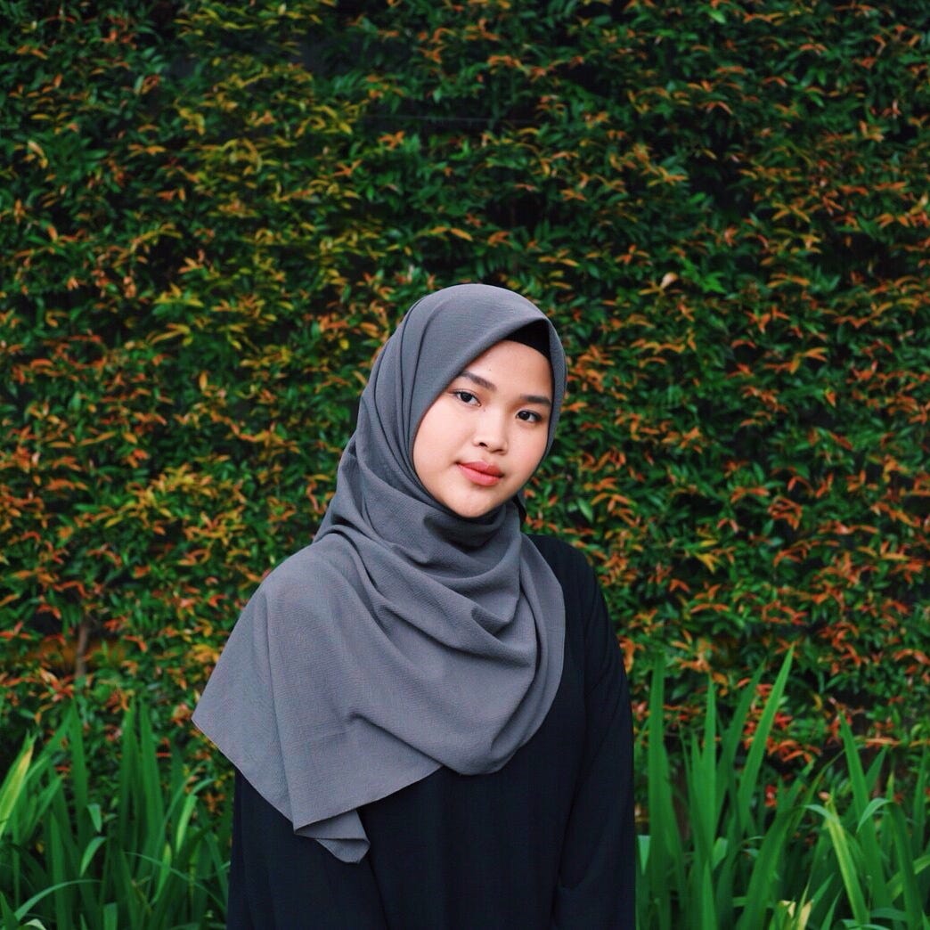 Suci Alfi – Medium