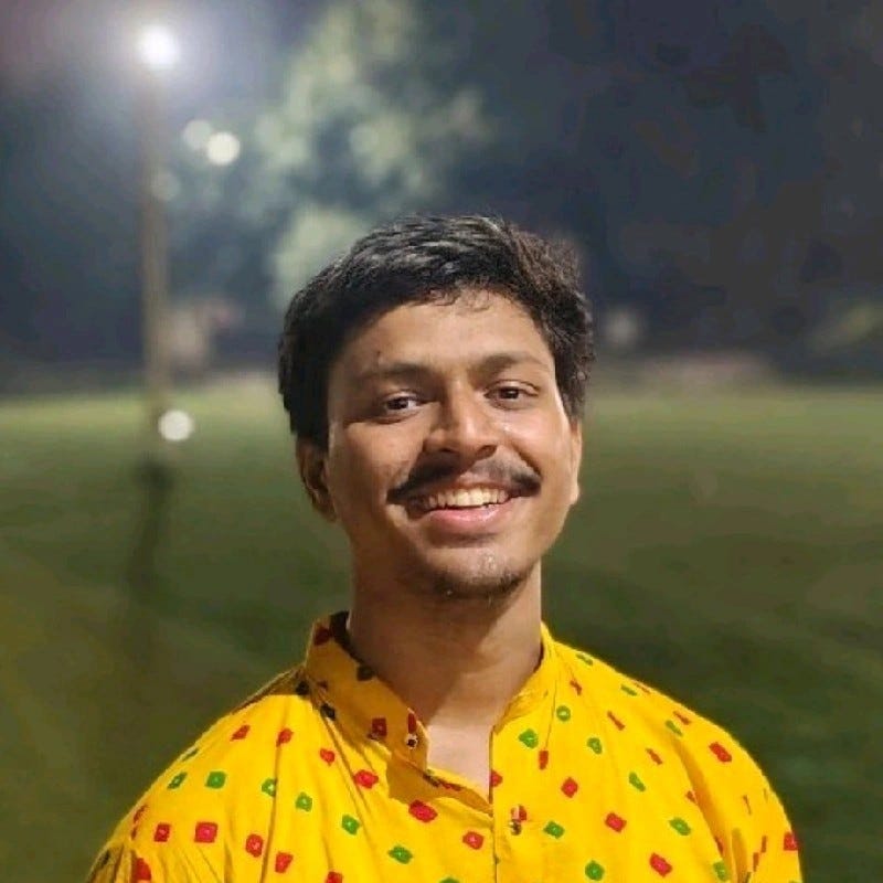 Srikar M – Medium